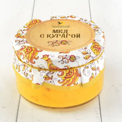 Интернет-магазин "Мёд и конфитюр России"