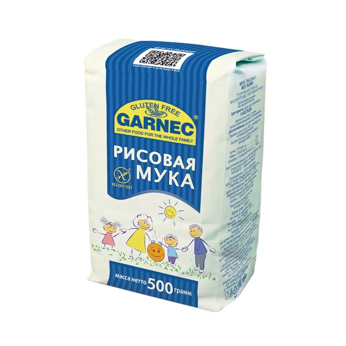 Мука кондитерская самоподнимающаяся пшеничная С.Пудовъ 1 кг. купить по ...