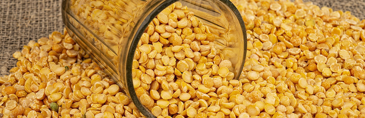 Kdo by neměl jíst hrachovou kaši?