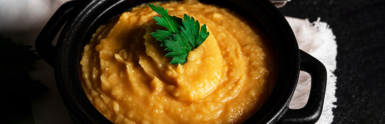 Kdo by neměl jíst hrachovou kaši?